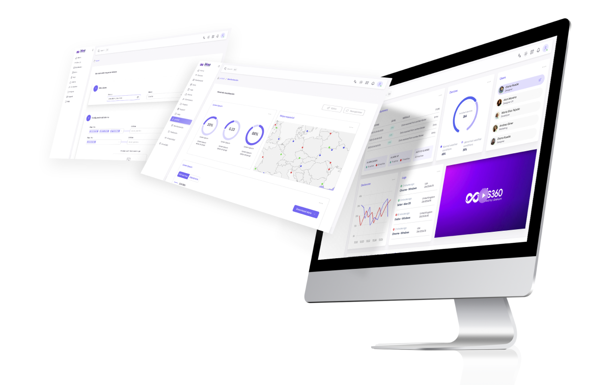 iris360 - Datacracy made easy